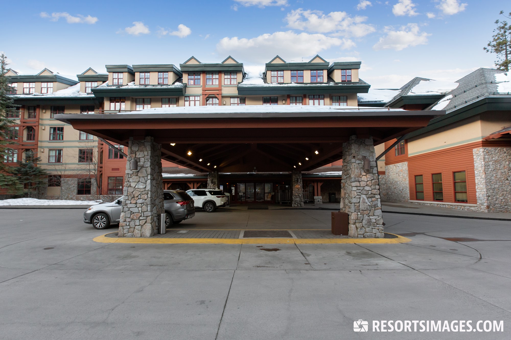 Marriott's Timber Lodge Timeshares | South Lake Tahoe, California