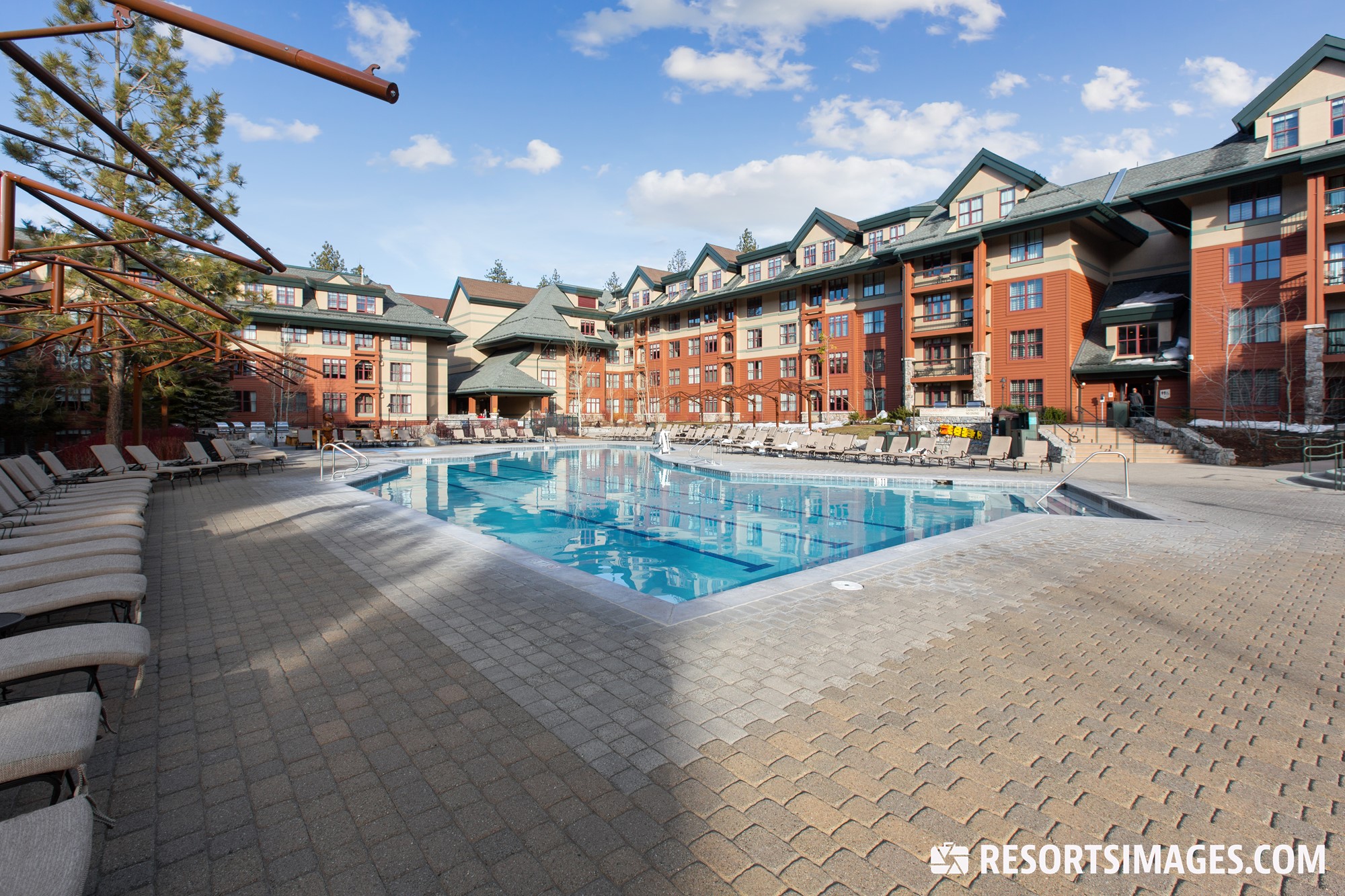 Marriott's Timber Lodge Timeshares | South Lake Tahoe, California